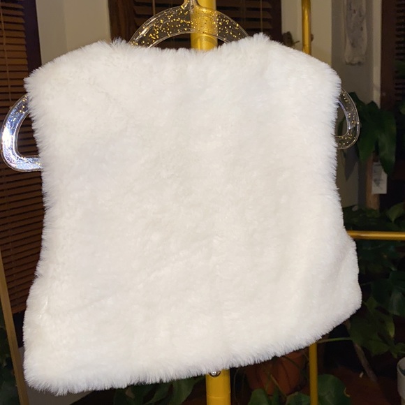 Nannette | Jackets & Coats | Nannette Kids Faux Fur Vest | Poshmark